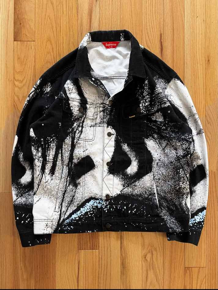 SS2020 Supreme x ‘My Bloody Valentine’ Denim Trucker Jacket – Alex ...